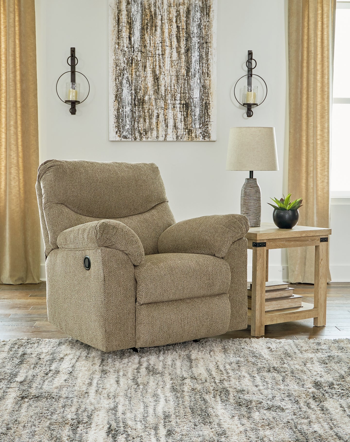 Alphons Rocker Recliner – Furniture Depot, Inc. - Fayette