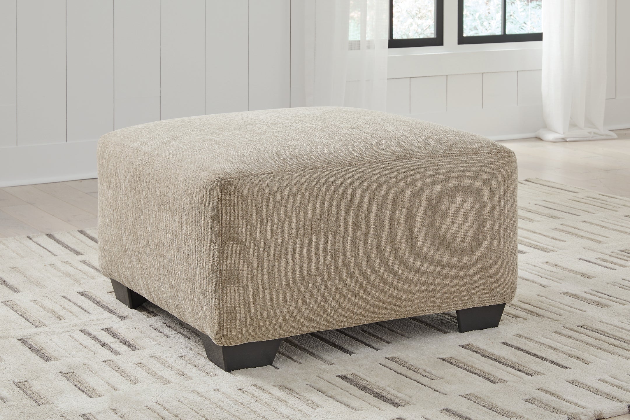 Ashley Express - Brogan Bay Oversized Accent Ottoman – Furniture Depot ...